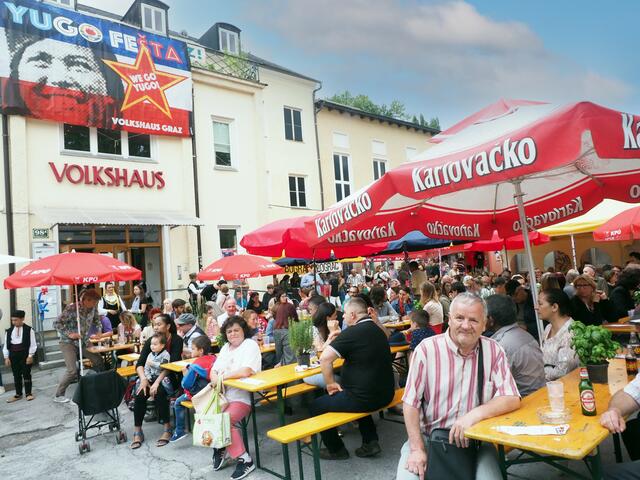 Yugo Festa - Thema auf meinbezirk.at