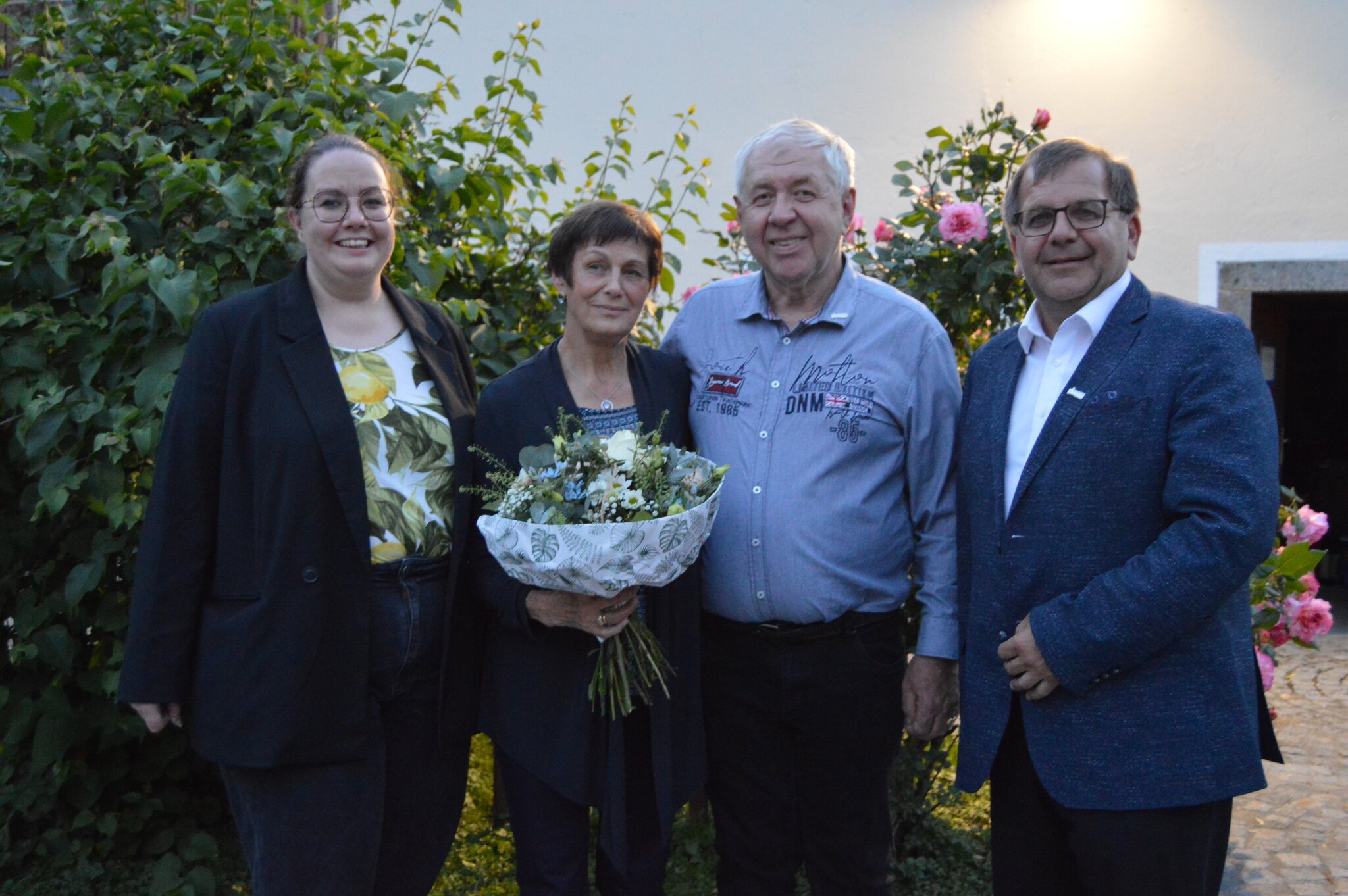 Creaktiv International: Als erster "Nichtsänger" gab's für Ranftl "Goldene" - Schärding