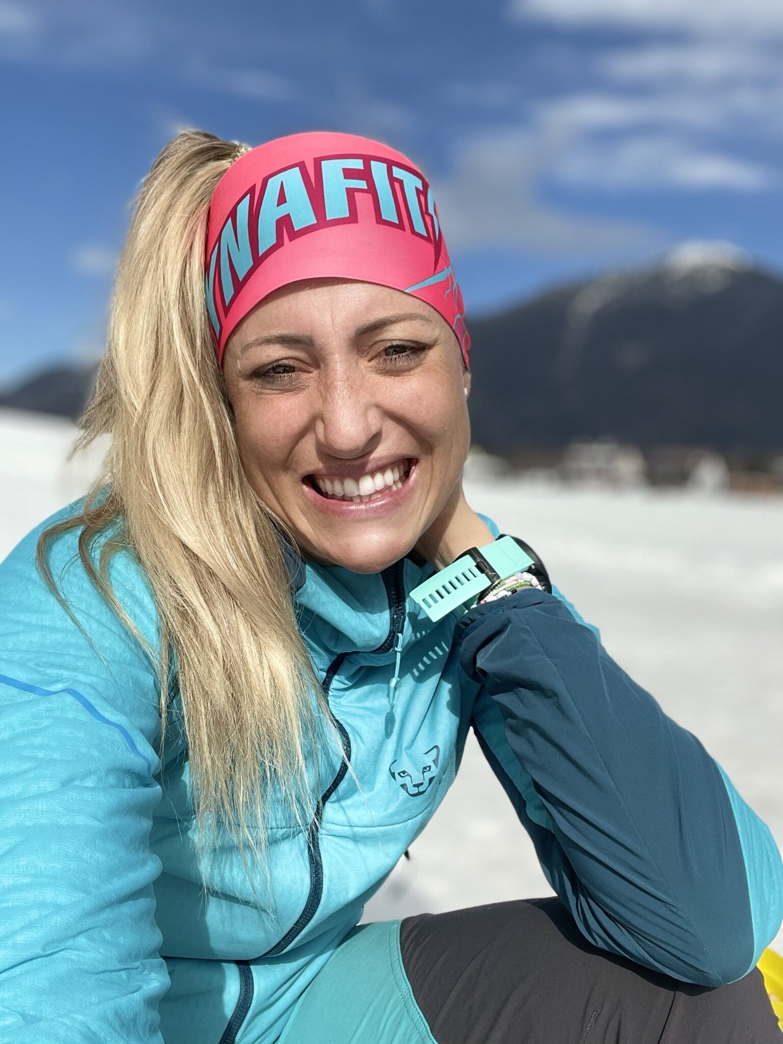 Sport: Bei Leni läuft es rund - Gailtal