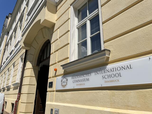Schulversuch: Erste Anerkannte Europäische Schule Österreichs in Tirol - Innsbruck