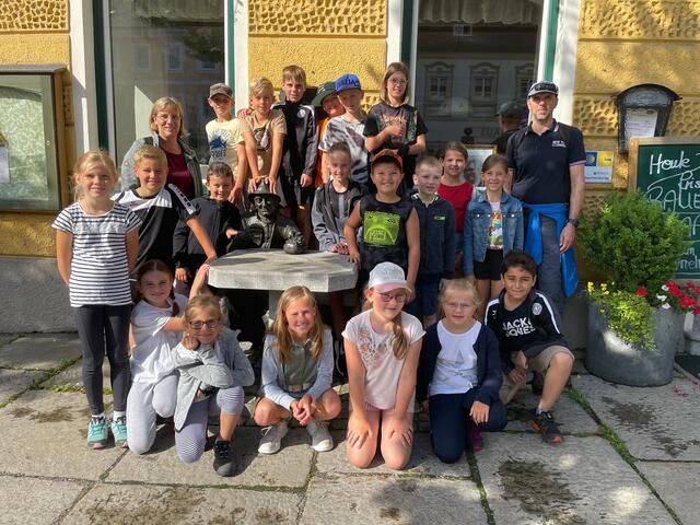 Erlebnis für „Jung & Alt: Geschichtliche Stadtführungen in Rohrbach ...