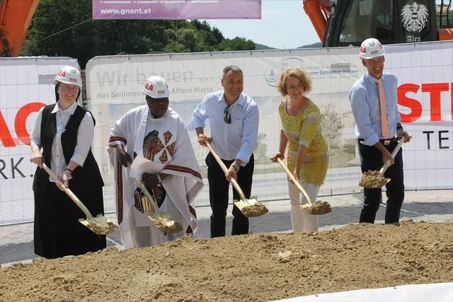 Familienparadies Gablitz: 20 Millionen für ein neues Pflegezentrum in ...