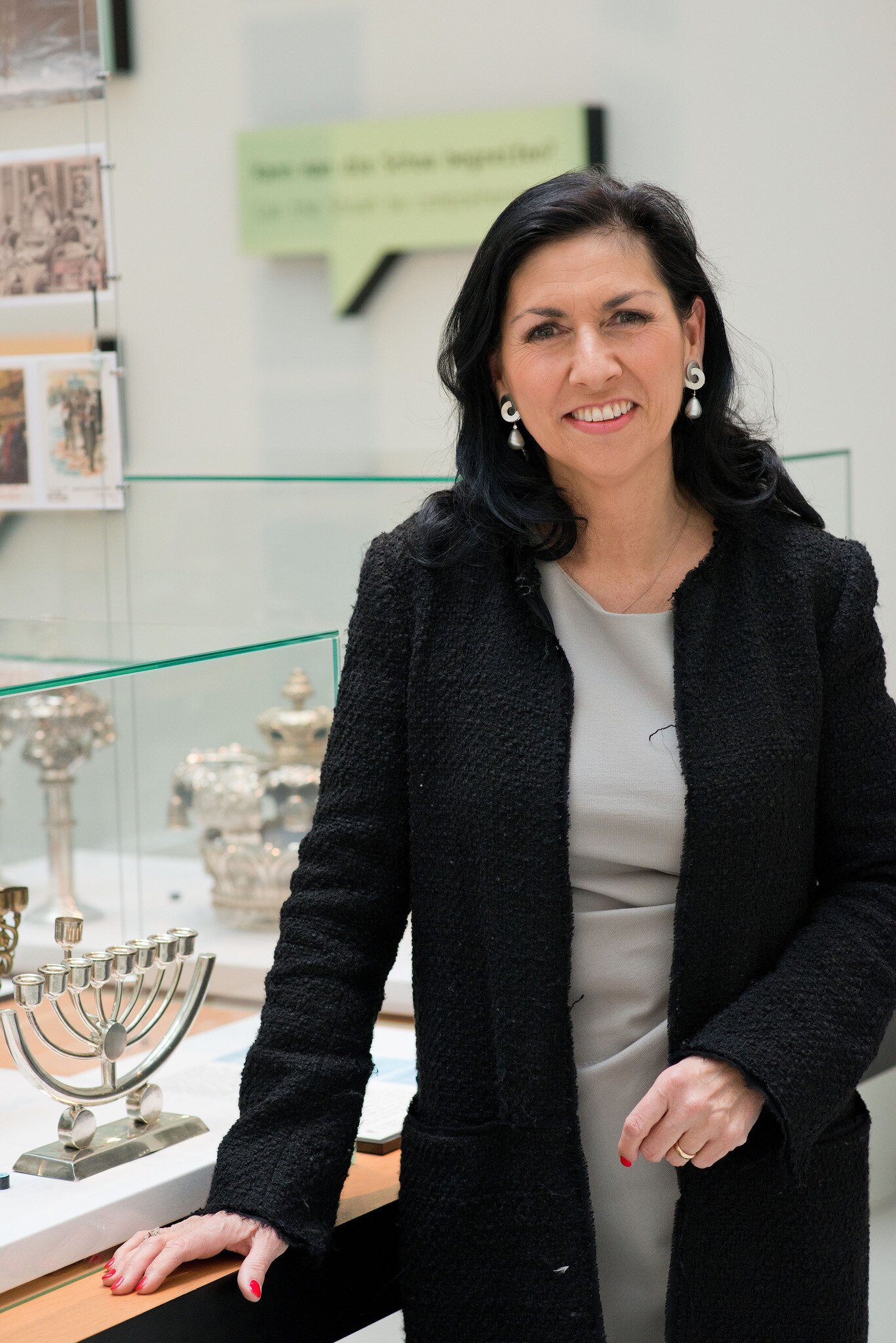 Jüdisches Museum Wien: Danielle Spera übergibt Direktion an Barbara ...