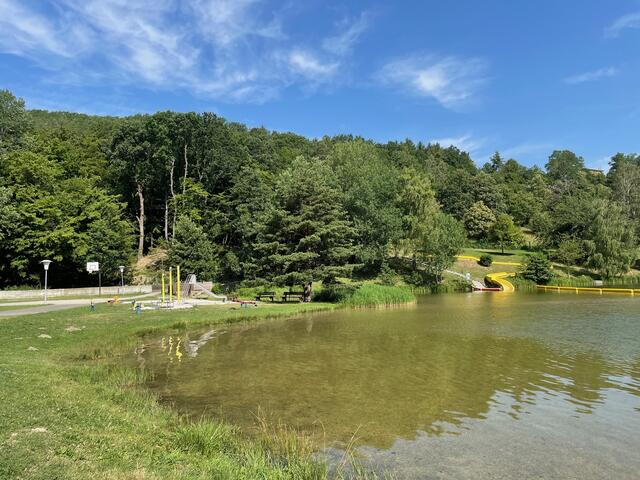 Badeseen im Bezirk: Entspannung in idyllischen Umgebungen - Mattersburg