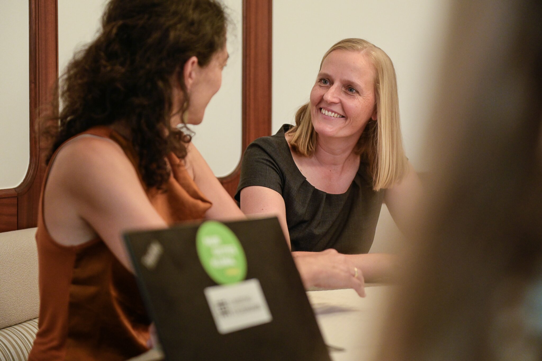 Grüne Maria Huber: Künftige Bundesrätin kommt aus Deutschlandsberg ...