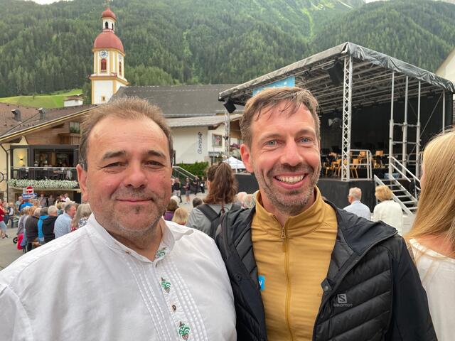 Vereine und TVB Stubai kooperieren: Musikkarussell dreht sich wieder ...