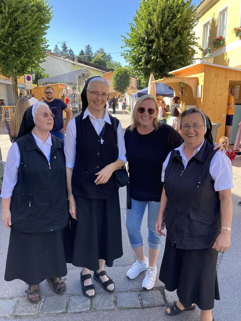 Festlicher Start in den Sommer: 31. Gablitzer Dorffest - Purkersdorf