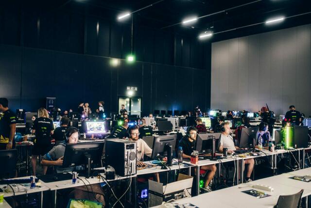 Gaming Messe: Das LEVEL UP Festival lässt Gamer Herzen höher schlagen ...