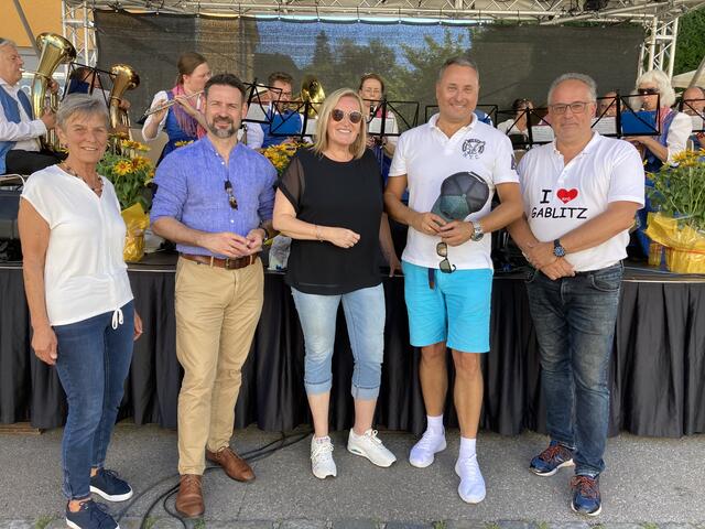 Festlicher Start in den Sommer: 31. Gablitzer Dorffest - Purkersdorf