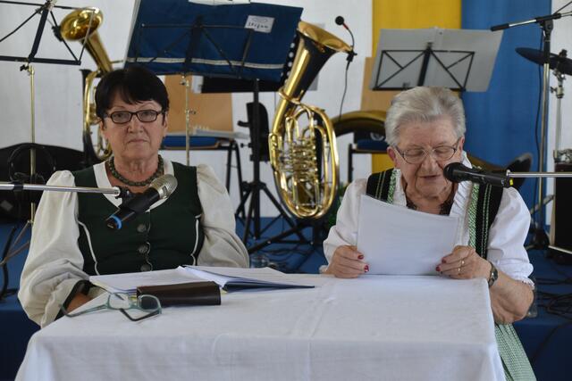 Jubiläum: 20 Jahre Heimat- und Kulturverein Kohfidisch und Badersdorf ...