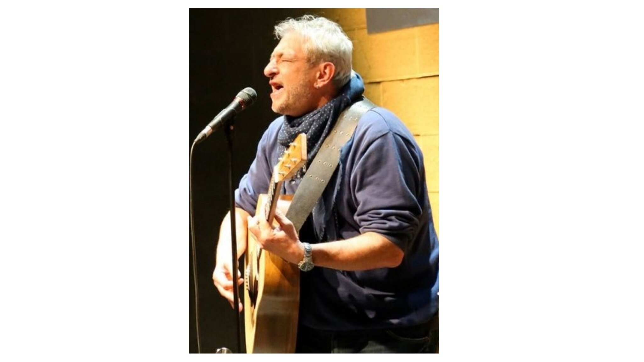 KONZERT, LESUNG & WEINVERKOSTUNG: GERHARD ALTMANN UND BAND IM OHO ...