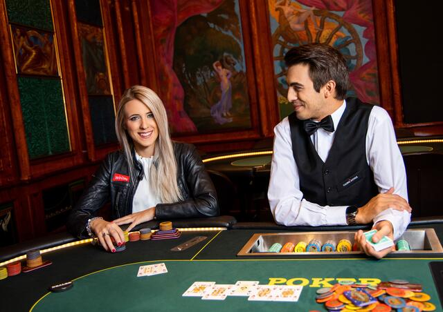 Eine Meisterin ihres Faches: Poker-EM 2022 - Im Gespräch mit Jessica ...