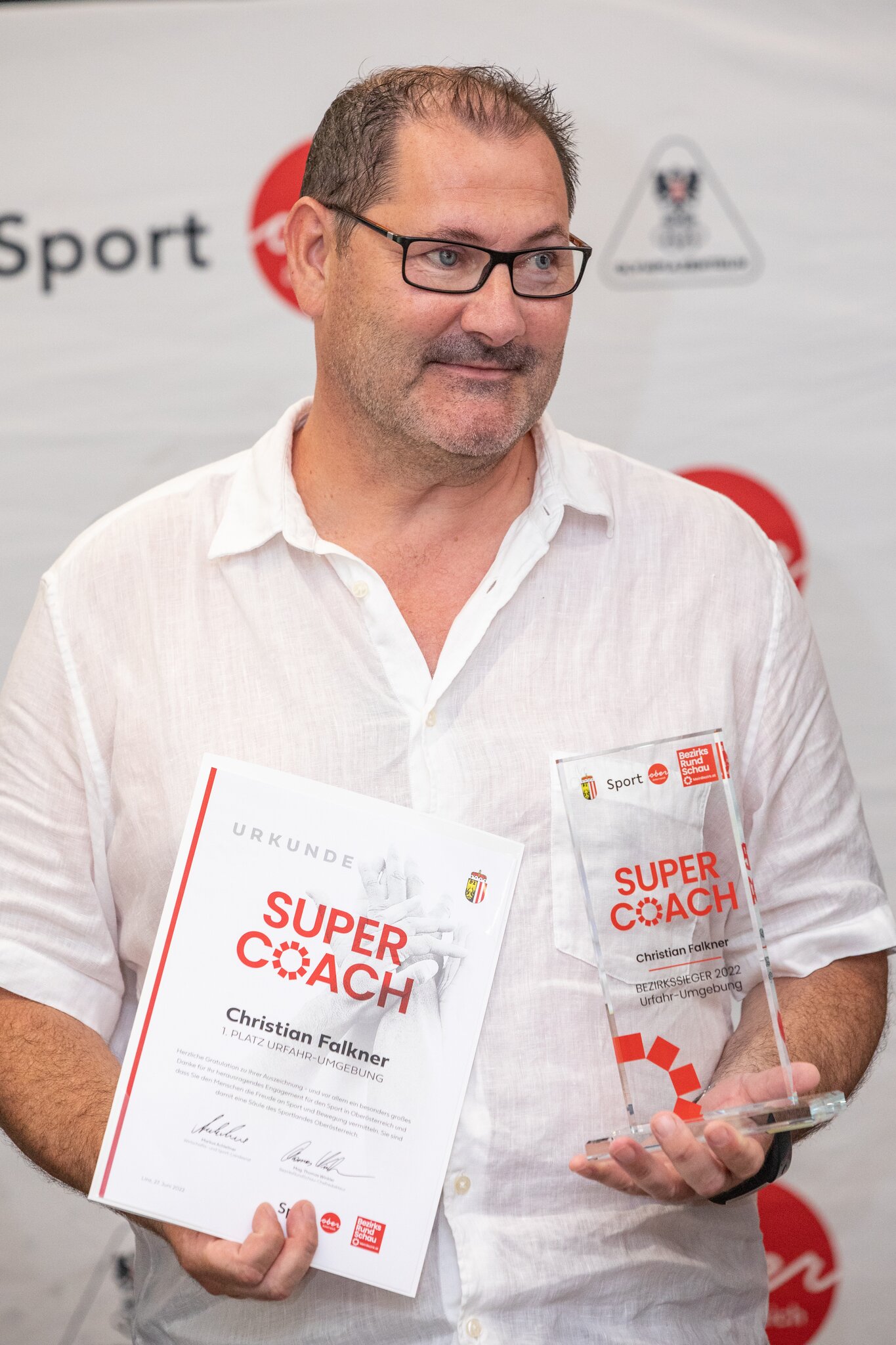 Supercoach 2022: Klarer Bezirks-Triumph für Trainer Falkner von Union ...
