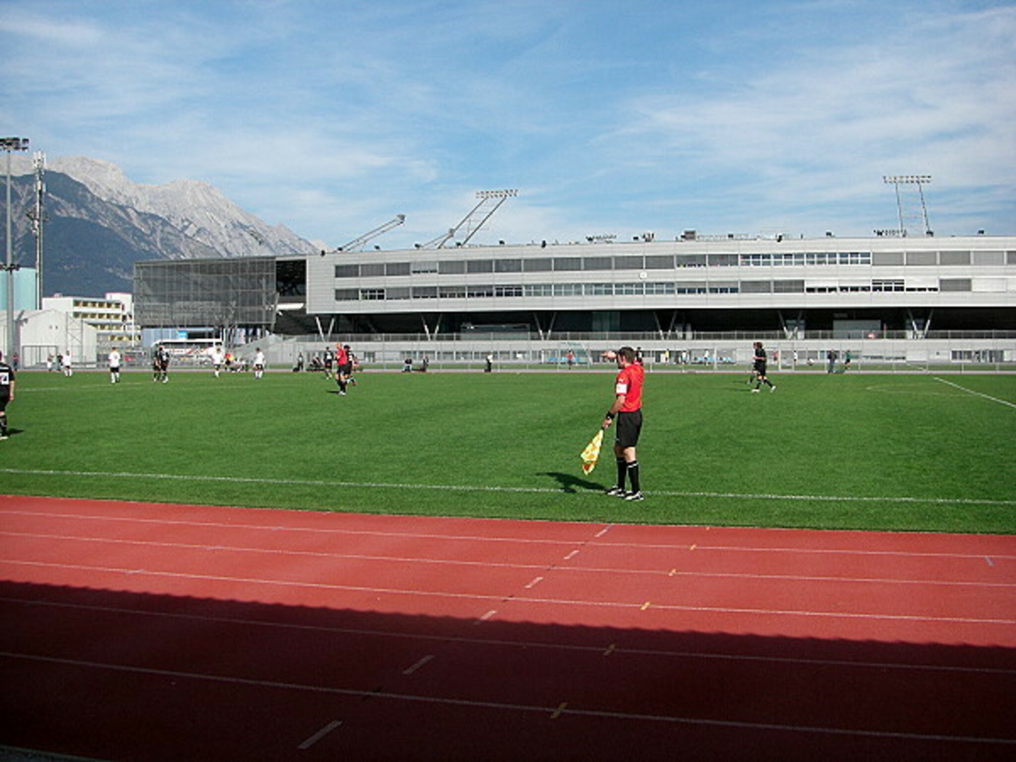FC Wacker Innsbruck: Weiter Kampf gegen Tirol-Liga-Einteilung - Innsbruck