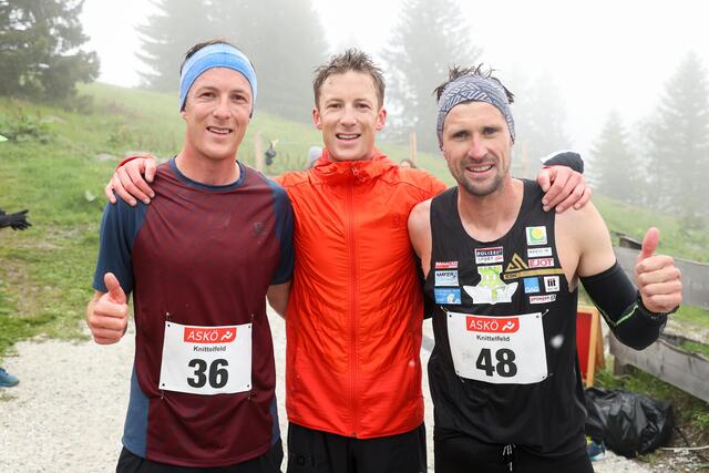 Berglauf-Europameisterschaft: Nach dem Berg braucht’s für Markus ...