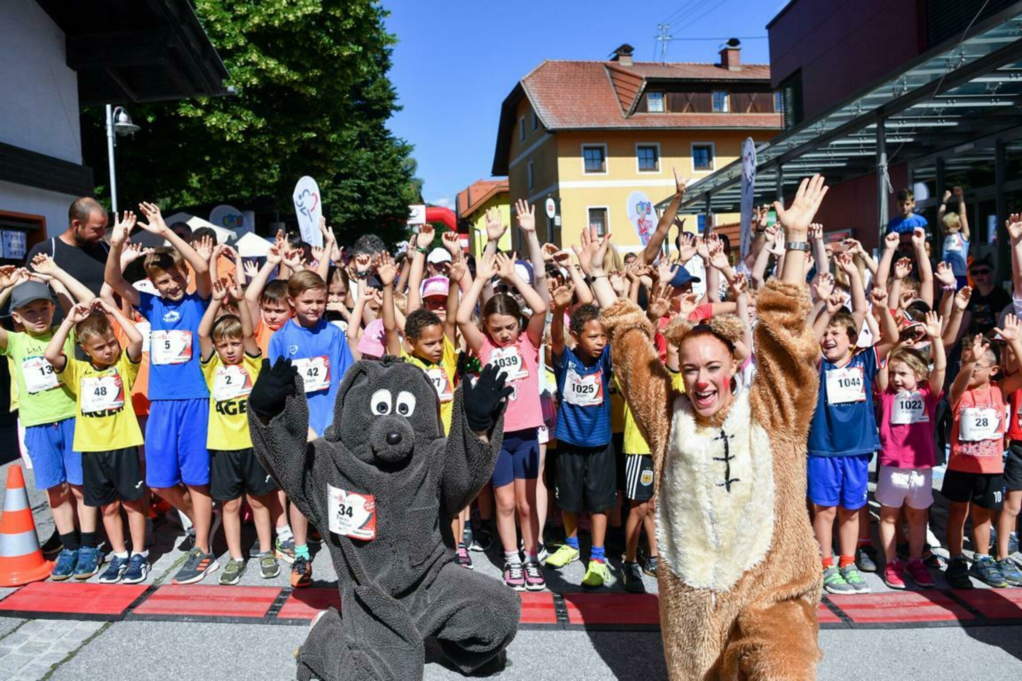 Baldramsdorf: Herzlauf in Kärnten - Spittal