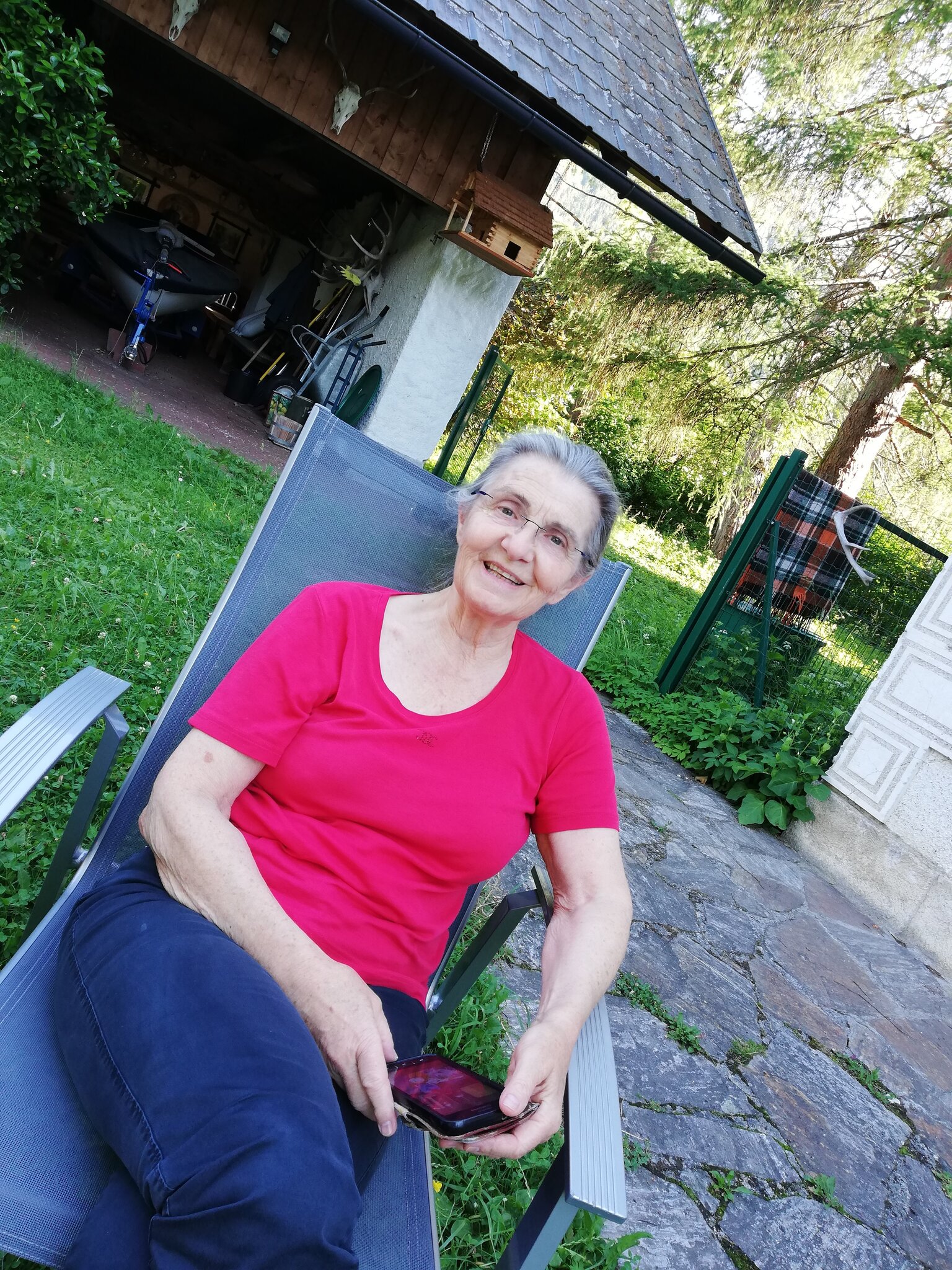 Eine Ära geht zu Ende: Pensionierung Dr. Eva Maria Graf in Großreifling ...