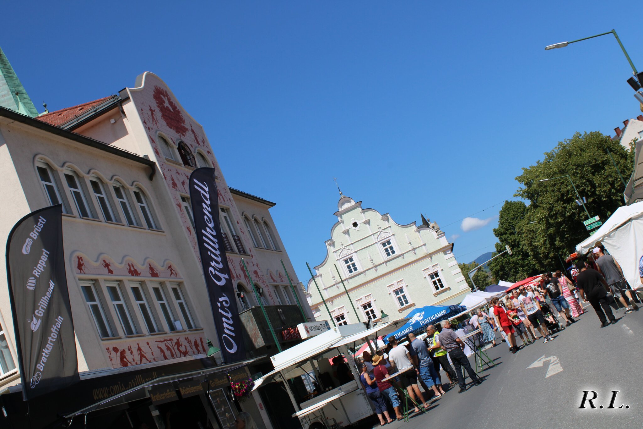 Stadtfest Voitsberg 2022: Bildergalerie: Der Markt am Stadtfest ...