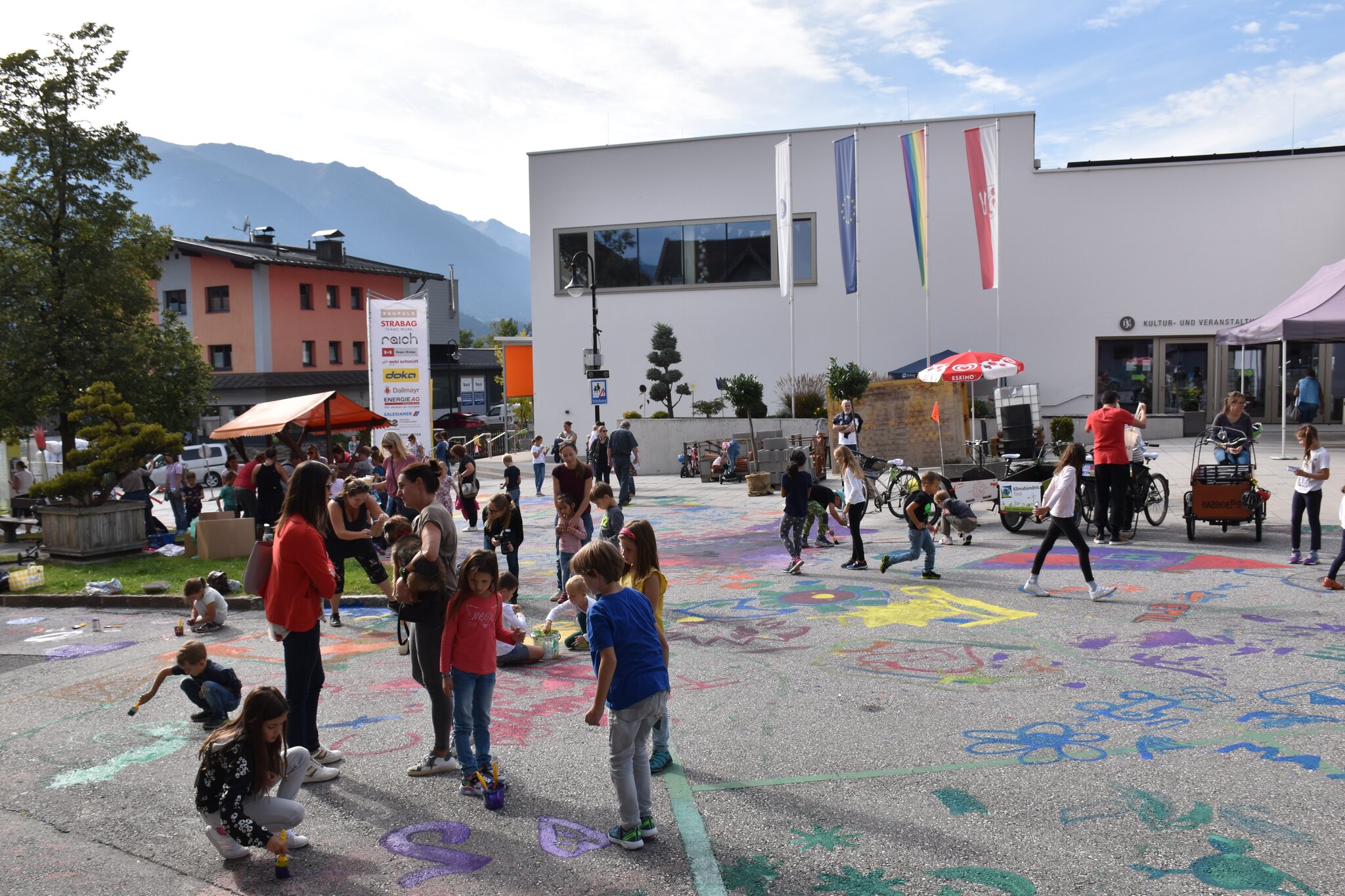 Studie präsentiert: Zirl wieder als familienfreundlich zertifiziert - Telfs