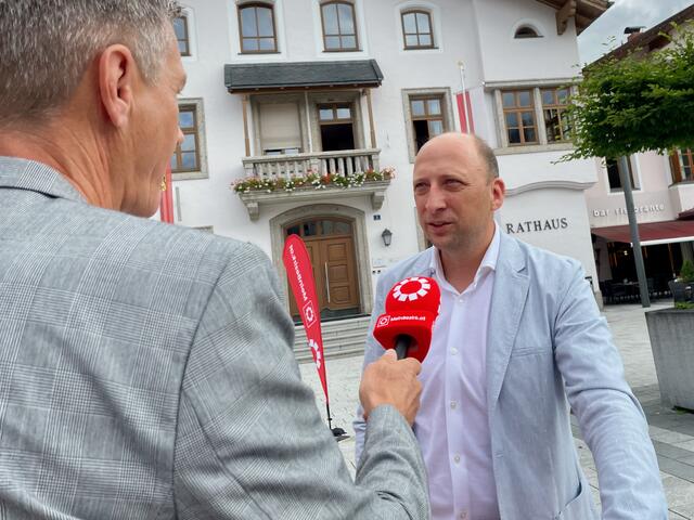 Feedback & Gewinnspiel: Das war der "BezirksBlätter-Tag" in Mittersill ...