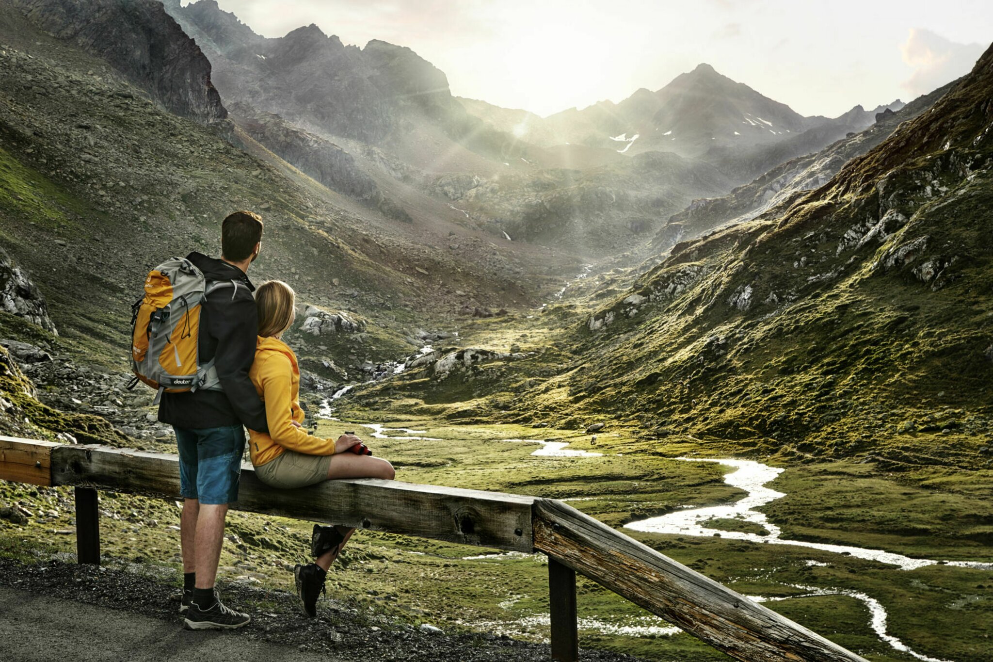 Sommerbeginn: Freizeit in der Gletscher- und Naturparkregion Kaunertal ...