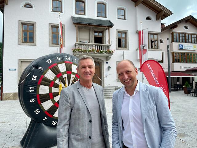 Feedback & Gewinnspiel: Das war der "BezirksBlätter-Tag" in Mittersill ...