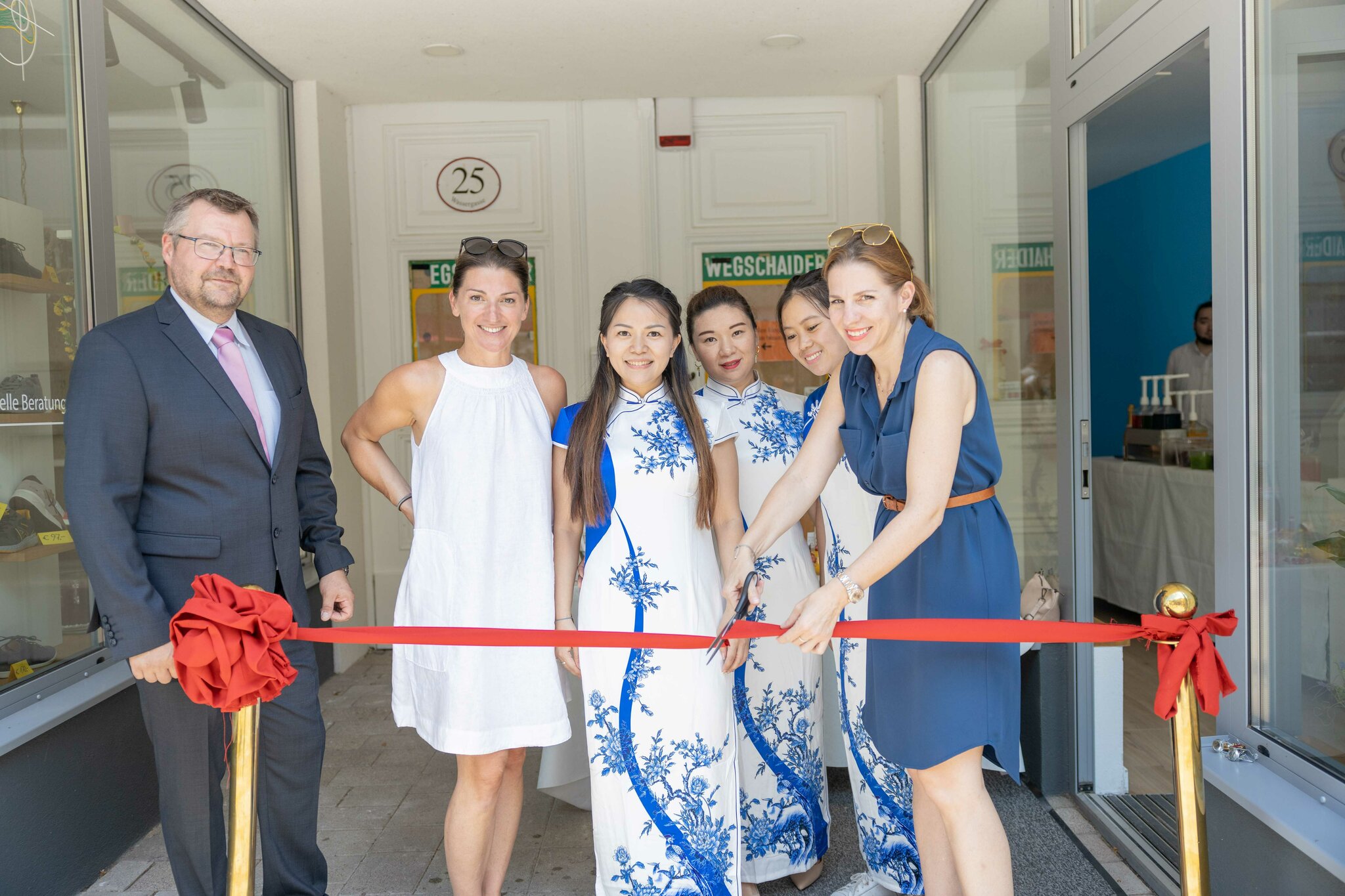 Geschäftseröffnung: BOBA Bubbletea eröffnet neuen Store in Baden - Baden