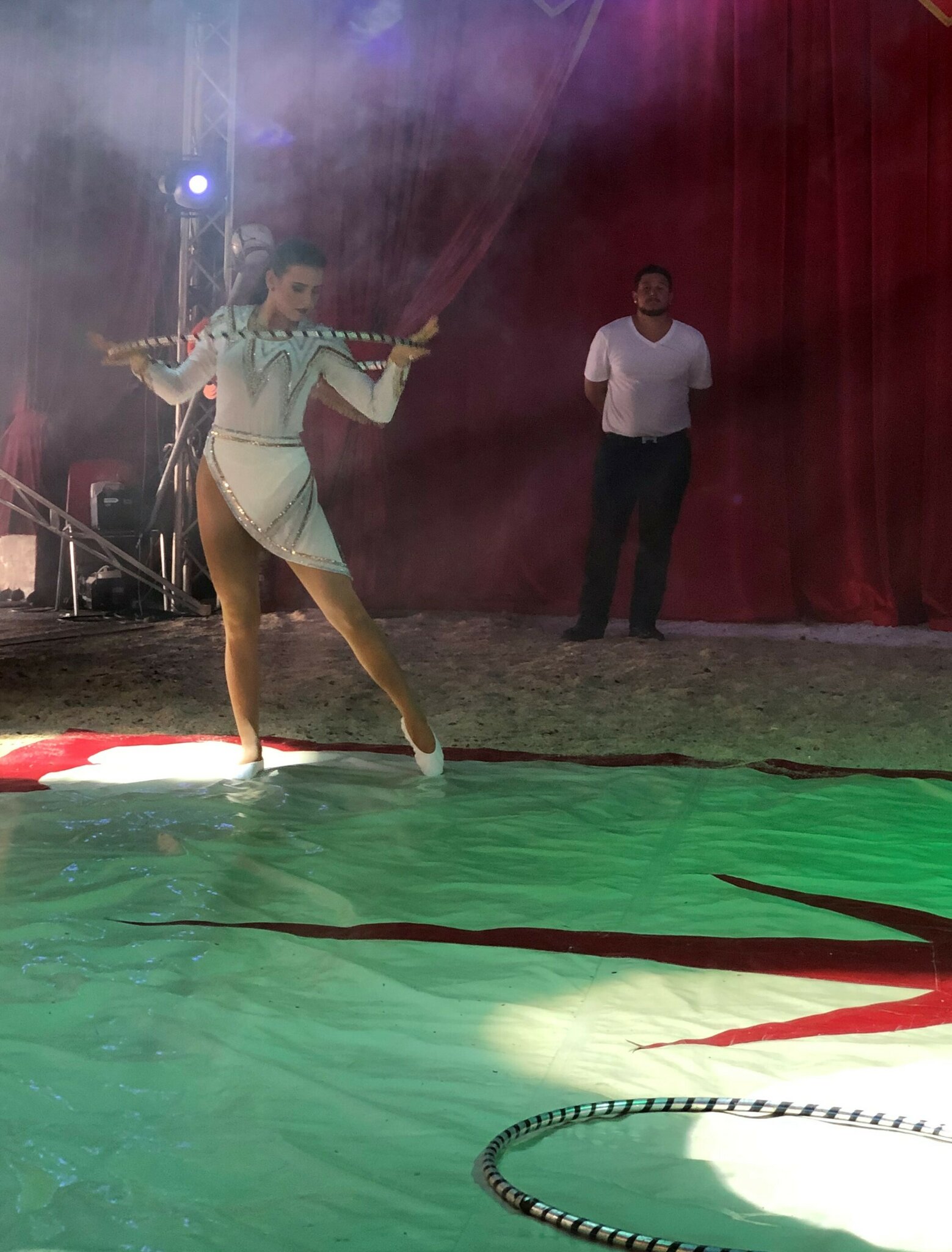 Von 21. bis 24. Juli: Der Circus Alex Kaiser macht in Wolfsberg Station ...