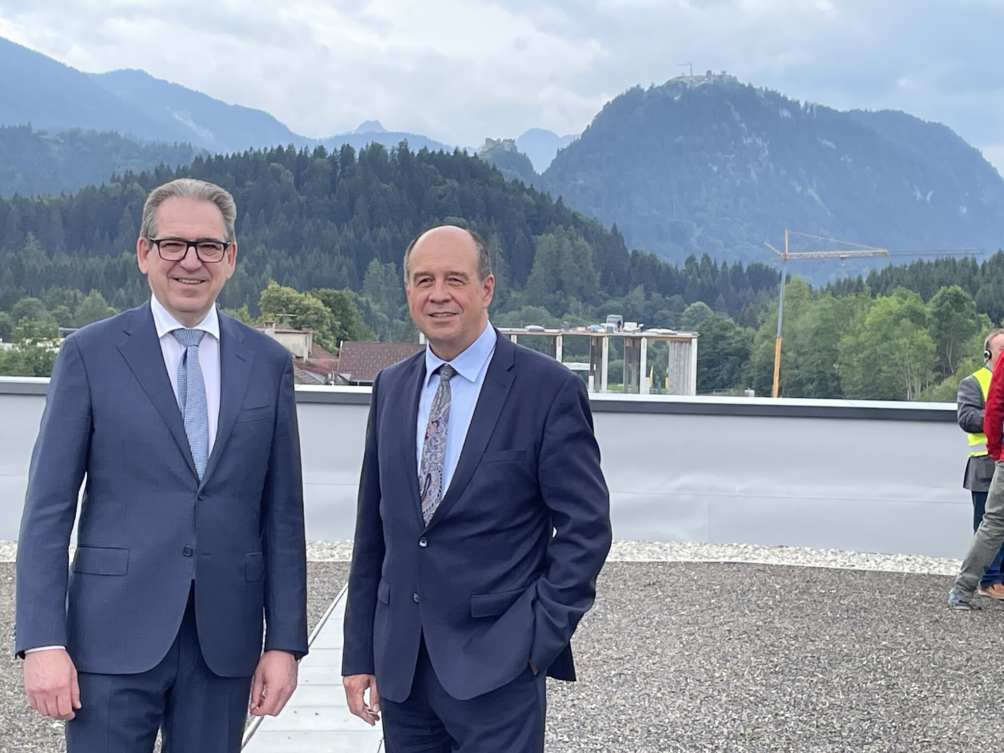 Geschäftsjahr 2021/22: Plansee Group meldete neuen Umsatzrekord - Reutte