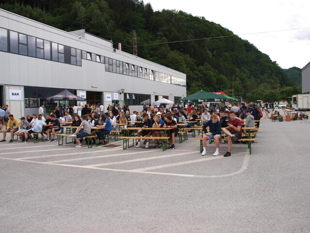 Spiel, Spaß und Unterhaltung: Sommerfest HTL Kapfenberg 2022 - Bruck an ...