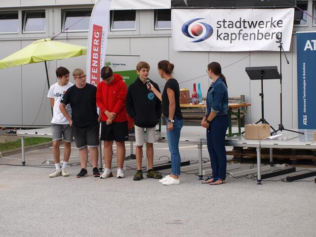 Spiel, Spaß und Unterhaltung: Sommerfest HTL Kapfenberg 2022 - Bruck an ...