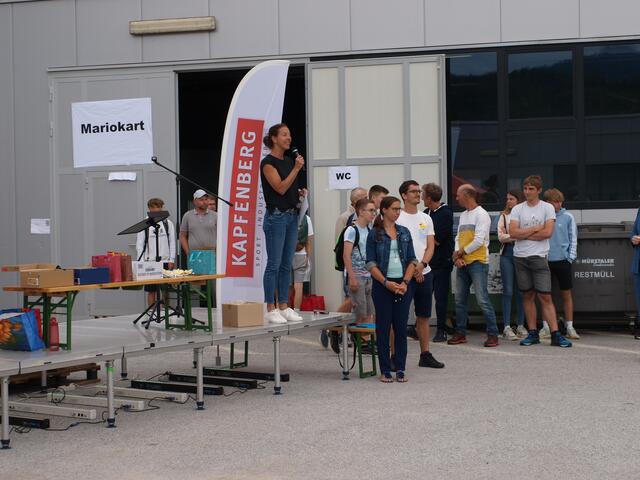 Spiel, Spaß und Unterhaltung: Sommerfest HTL Kapfenberg 2022 - Bruck an ...