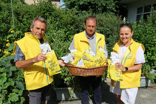 Kampf gegen Teuerung: LAbg. Franz Linsbauer: So wirken die ...