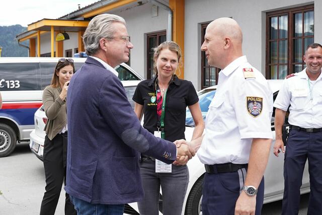 Formel 1 in Spielberg: Neuer Landeshauptmann an alter Wirkungsstätte ...