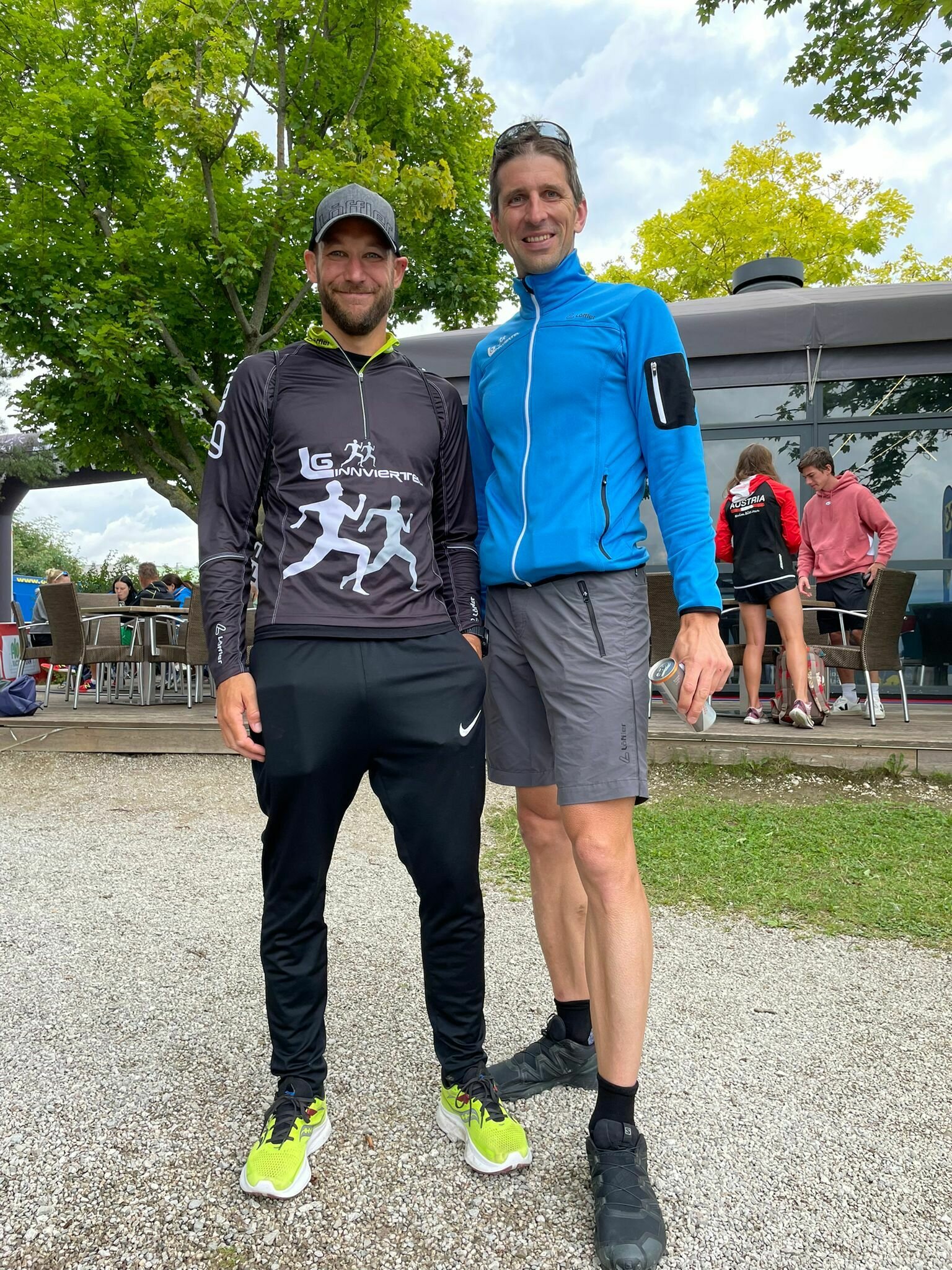 Triathlon: Daniel Aichinger feiert gelungenes Debüt - Ried