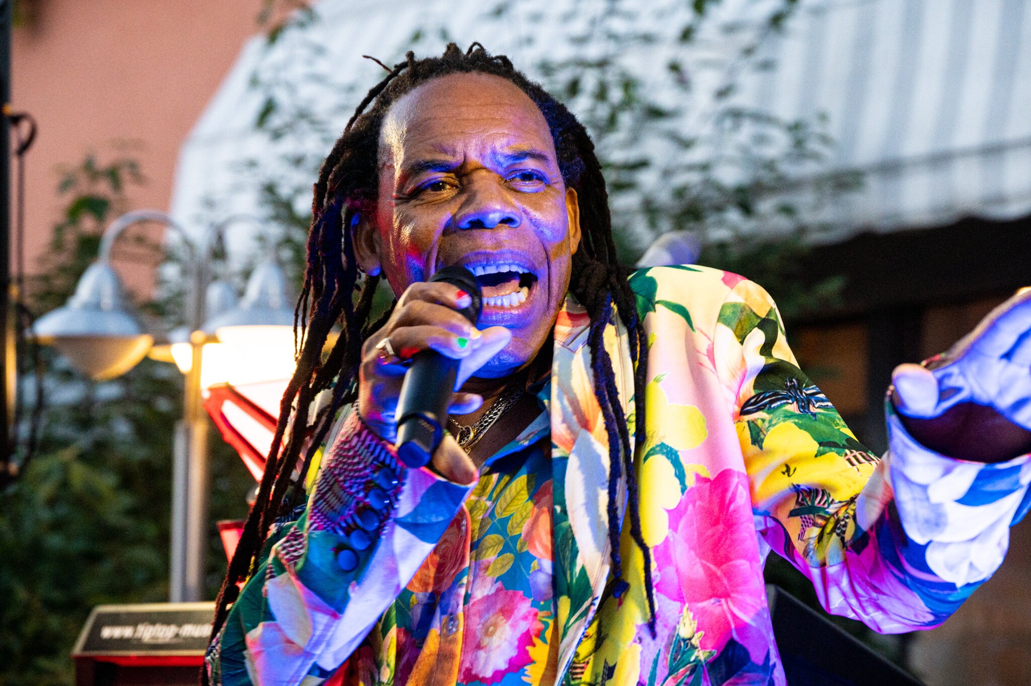 Bad Radkersburg: Karibikfeeling mit Greg Bannis im Vitalhotel ...