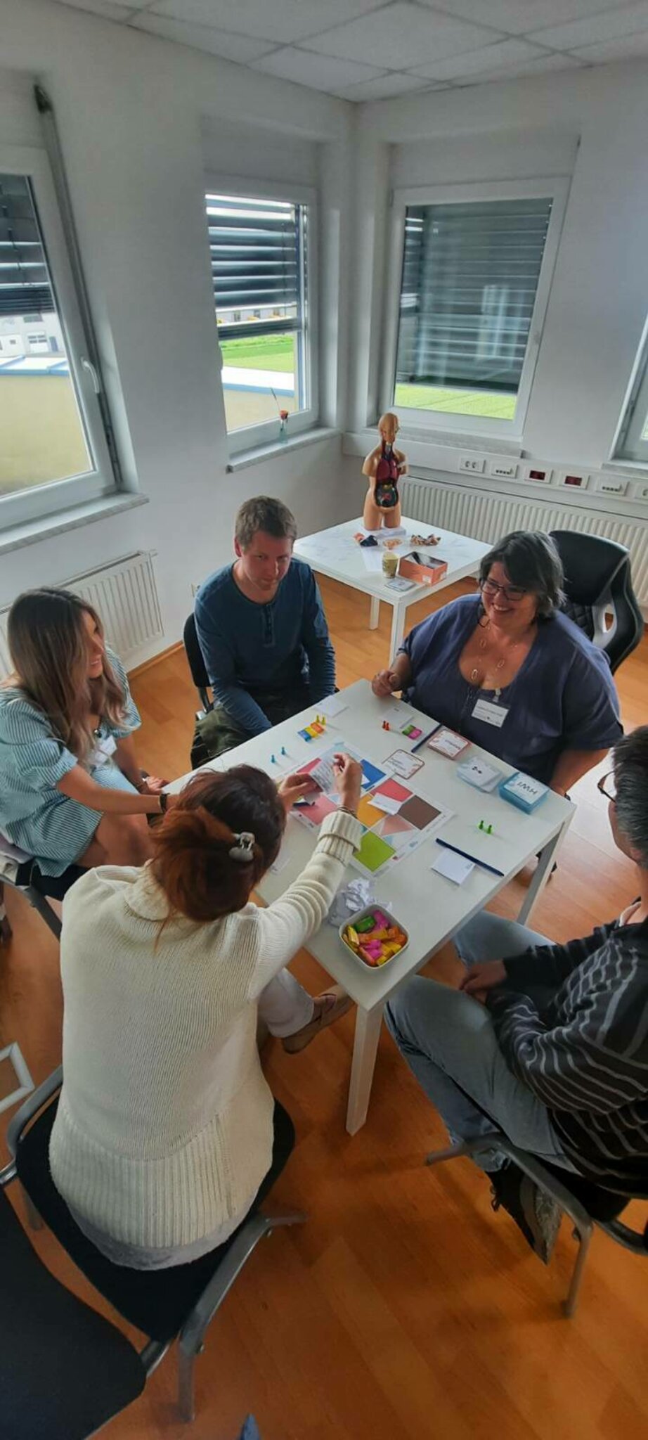 ABZ*Career in Care Empowerment Sommer Programm für SOB und SGKP Starter ...