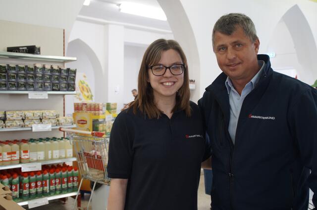 Böckhgasse: Der Meidlinger Sozialmarkt braucht dringend Unterstützung ...