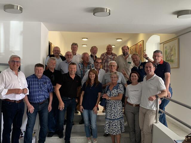 Raiding on Tour: Zu Besuch in der Partnergemeinde Grafenwörth ...