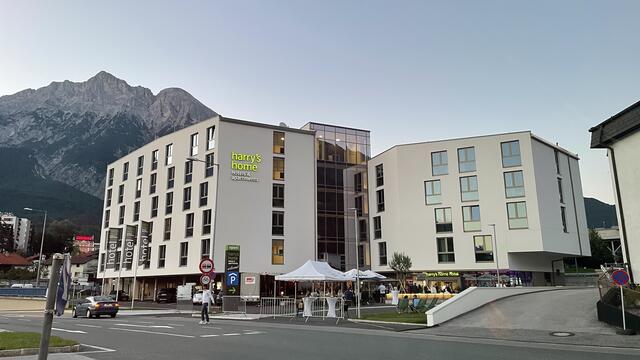 harry’s home hotels & apartments: Großes Fest für "harry’s home" in ...