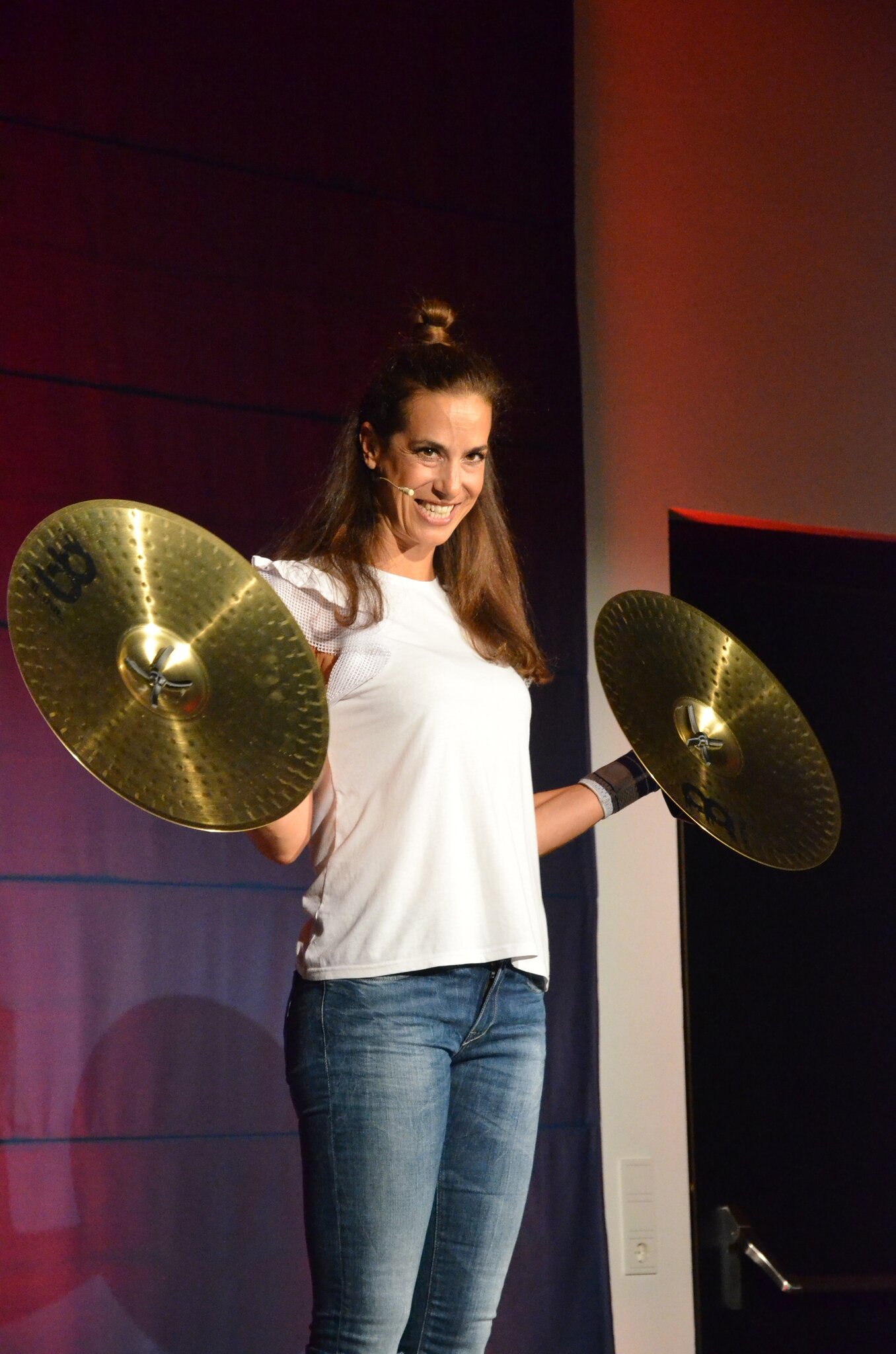 Nina Hartmanns Sommerkomödie on Cinema-Tour: „MATCH HER IF YOU CAN ...