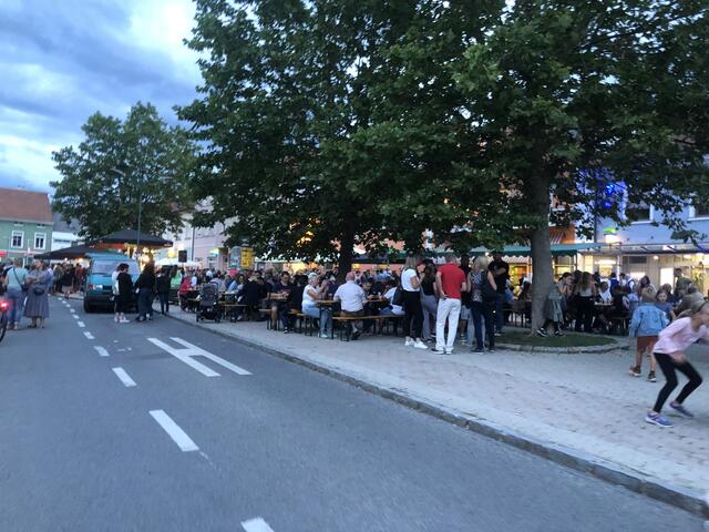 Stadtfest Pinkafeld: Stadtfest in Pinkafeld war ein voller Erfolg ...