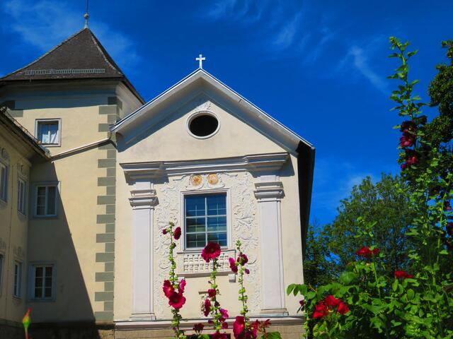 Wernberger Drauschleife: Wanderung zum Kloster Wernberg - Villach