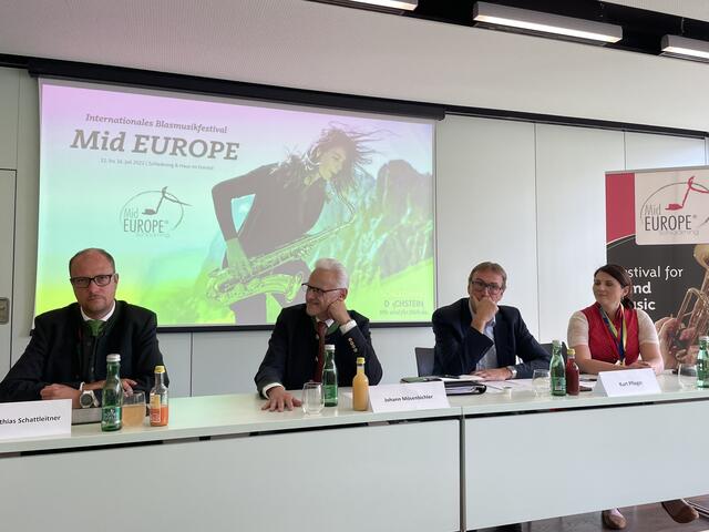 25 Jahre Mid Europe: Jubiläums-Ausgabe in Schladming feierlich eröffnet ...