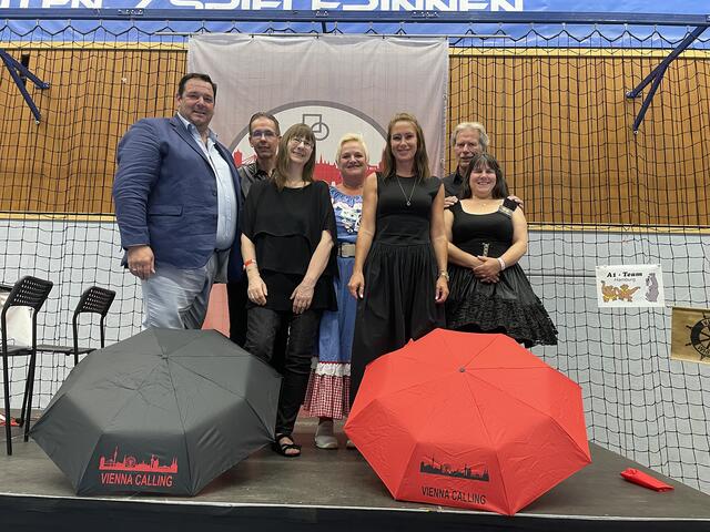 Maria Enzersdorf: Squaredance in der Südstadt - Mödling