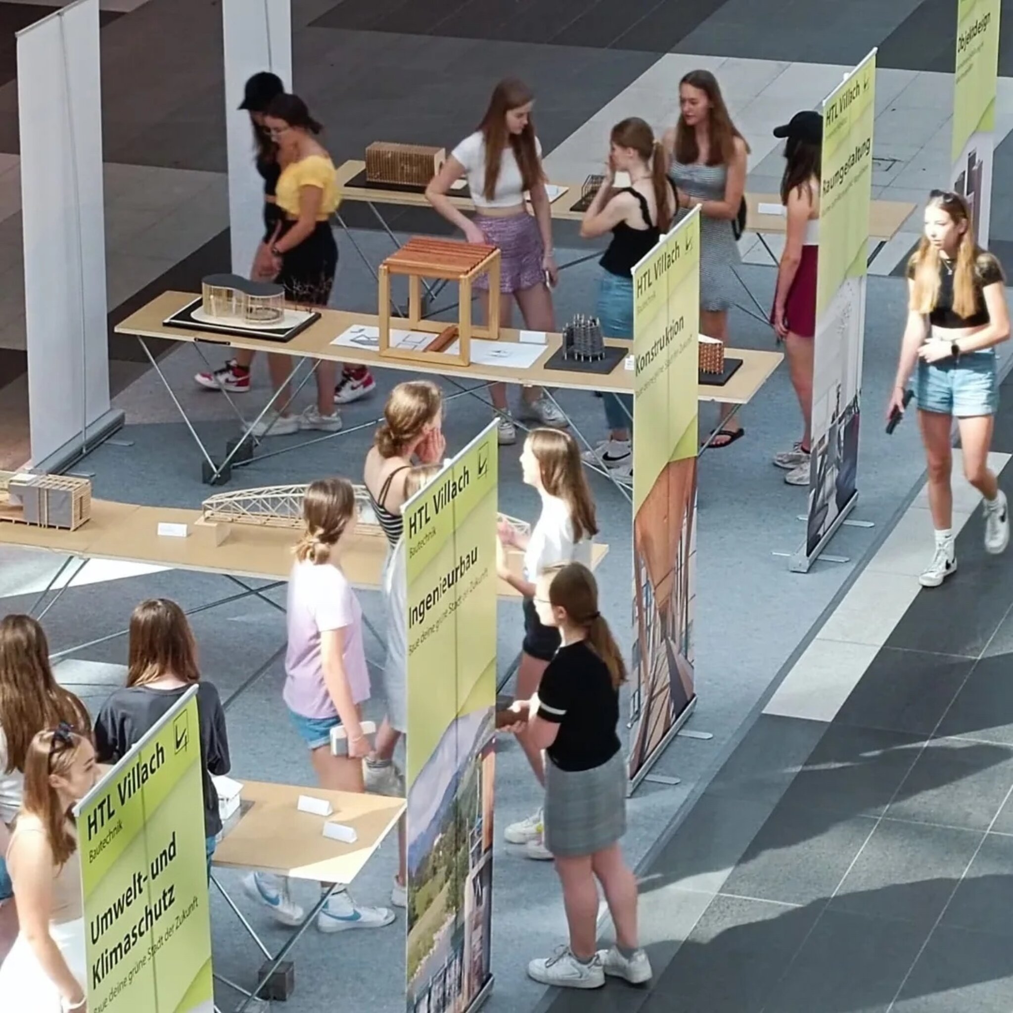 "Viele reden, wir handeln": Umwelt- und Klimaschutz an der HTL Villach ...