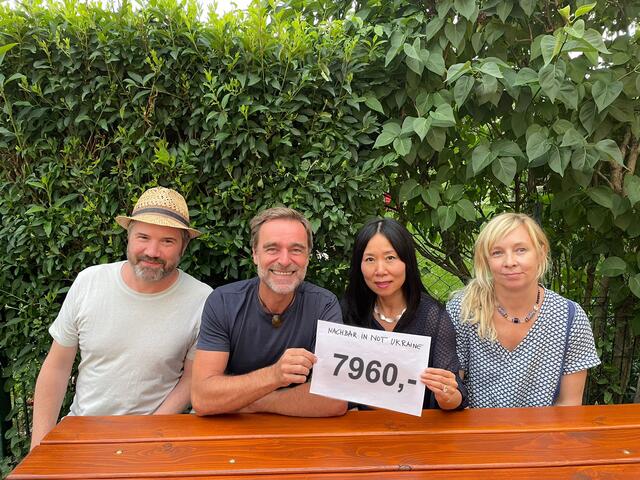 Klimtvilla in Hietzing: Künstler spenden ihre Werke für die Ukraine ...