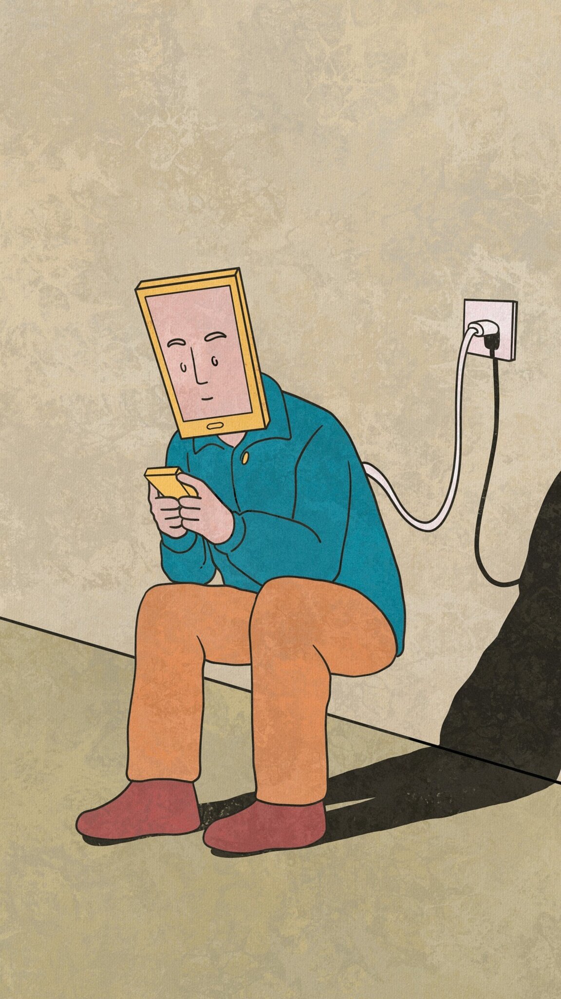 Internetsucht: Steigende Abhängigkeit von Smartphones und Internet ...