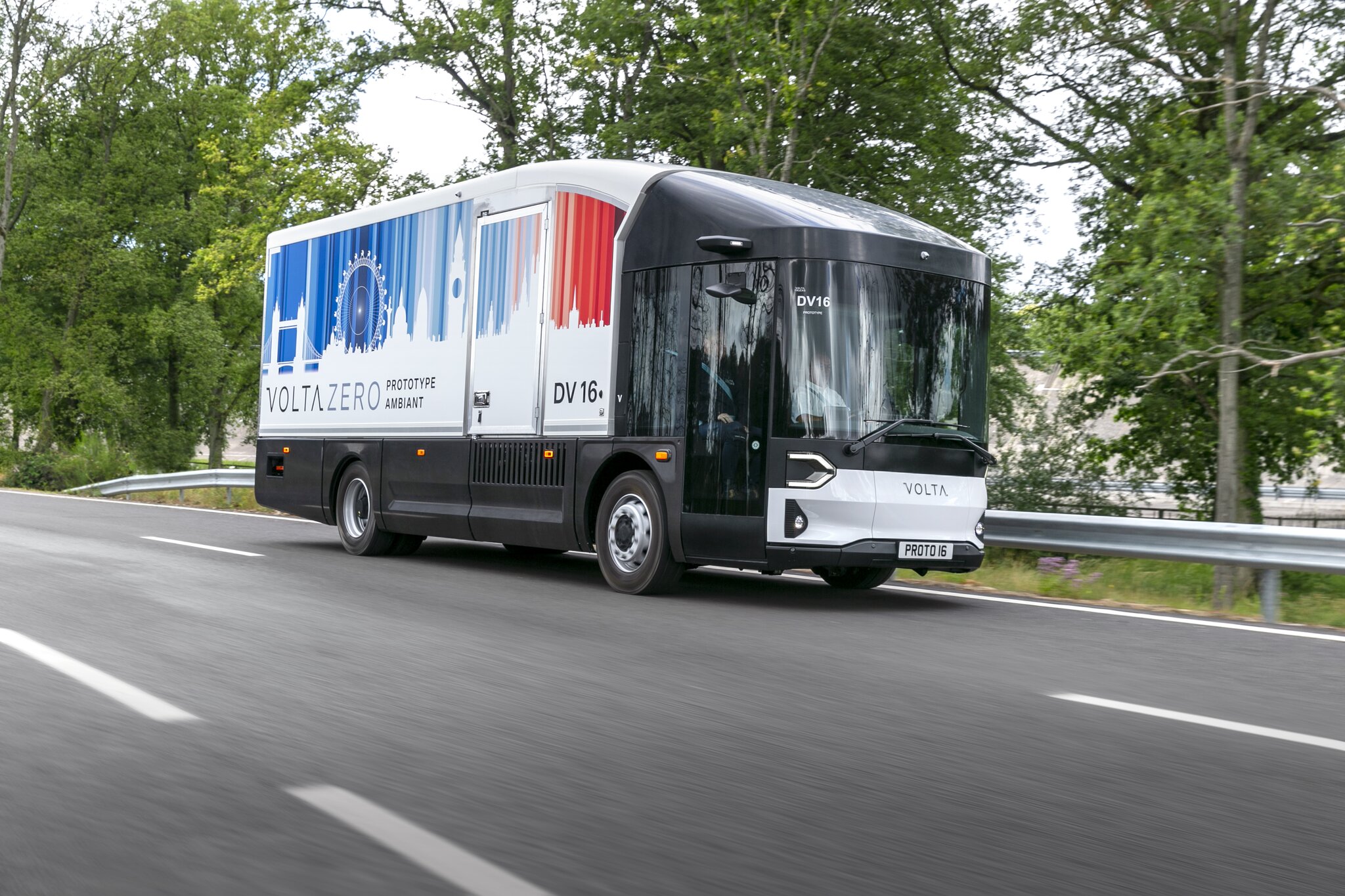 Volta Trucks: Steyr Automotive erhält Zusatzauftrag - Steyr & Steyr Land