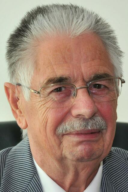 Hernals: Robert Pfleger erhielt Orden der japanischen Regierung - Hernals